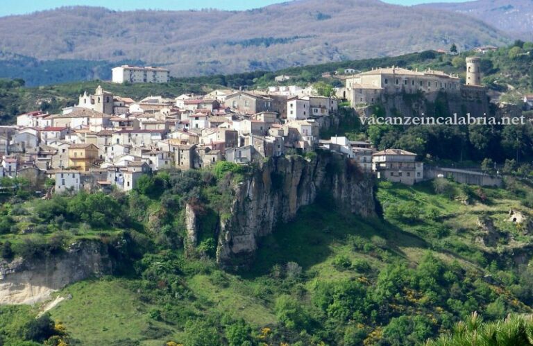 Vacanze a Caccuri